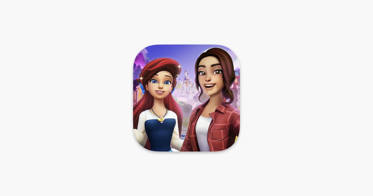 ‎Disney Dreamlight Valley App - App Store