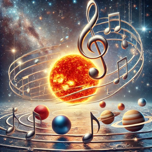 Solar Symphony by Mikolaj Adamowicz