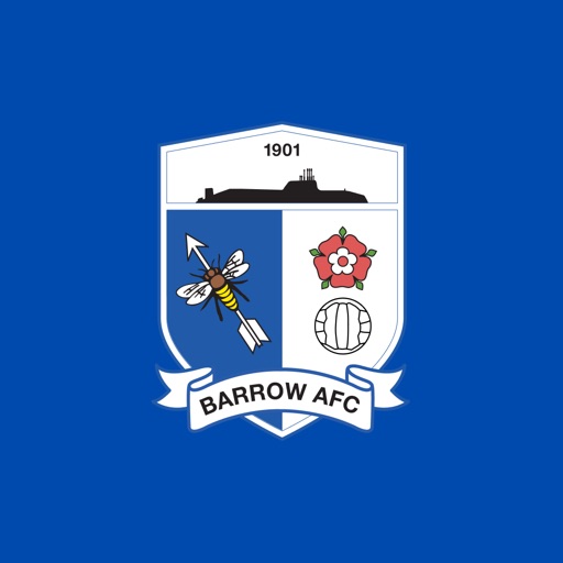 Barrow AFC by Barrow Bluebirds Limited