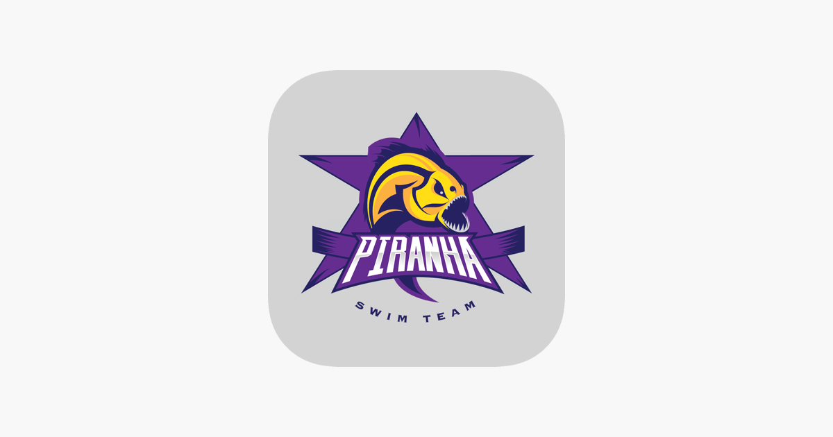 ‎Piranha Swim Team บน App Store