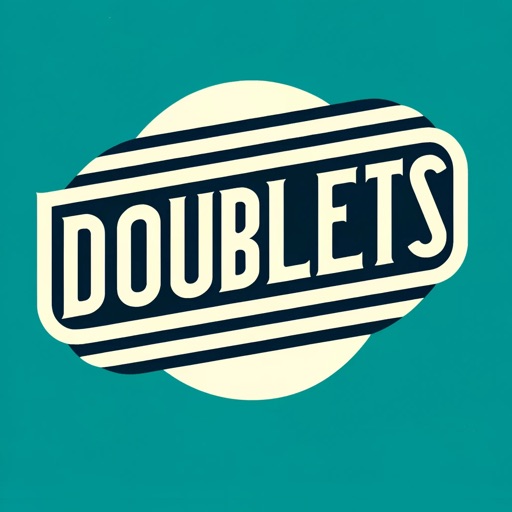 Doublets by Thomas DiZoglio