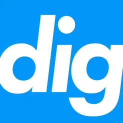 digdig ファッションフリマアプリ」をApp Storeで