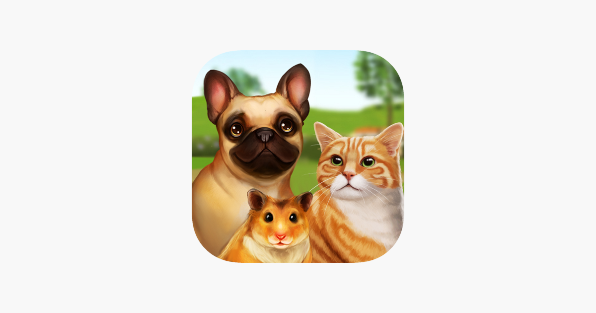 Aplikacja Pet World My Animal Hotel w App Store
