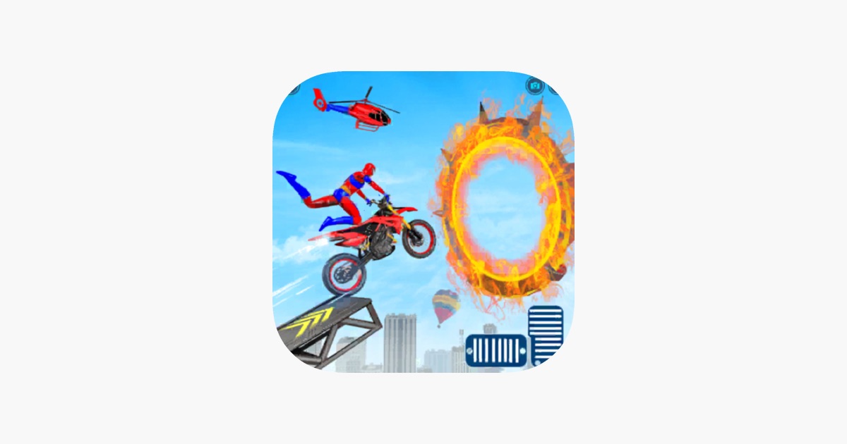 ‎Bike Stunts: Bike Racing Game App - App Store