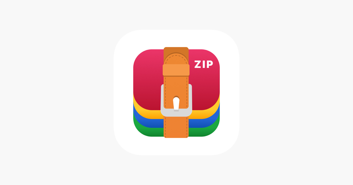 ‎ZIP RAR Extractor: UnZIP UnRAR en App Store