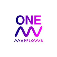 ‎mapflows one on the App Store