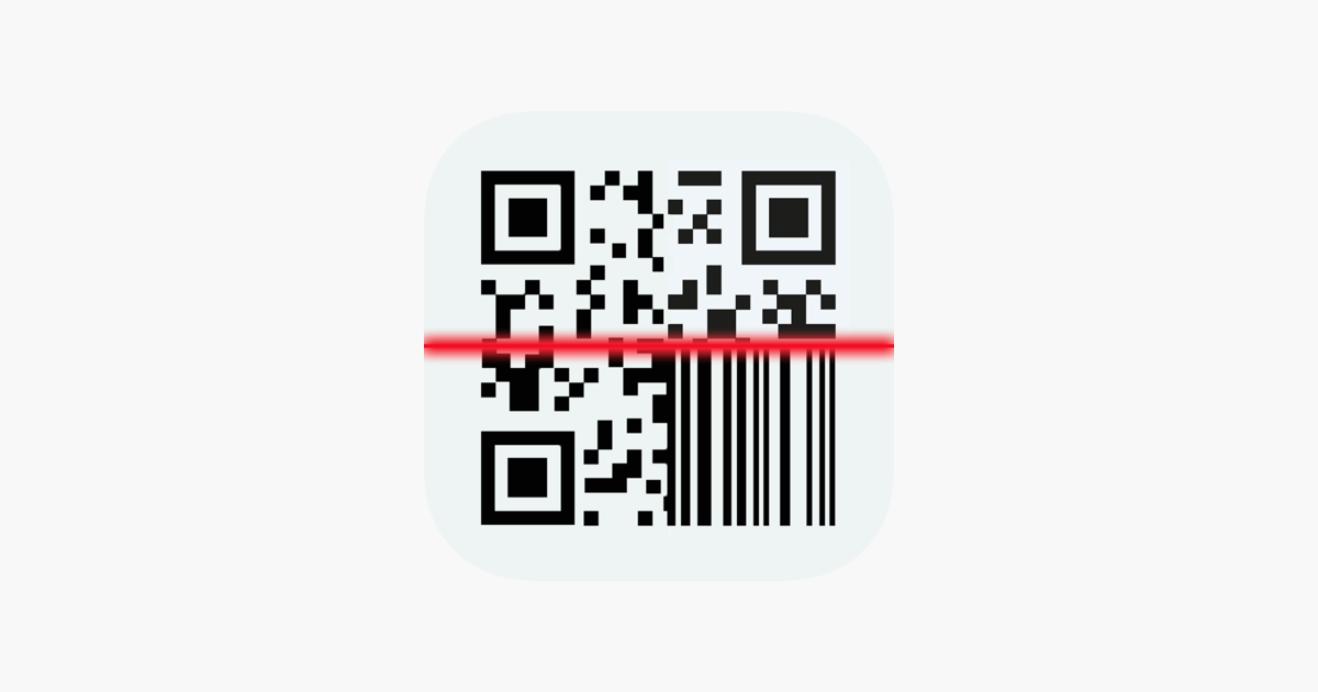 ‎QR Code Reader · on the App Store