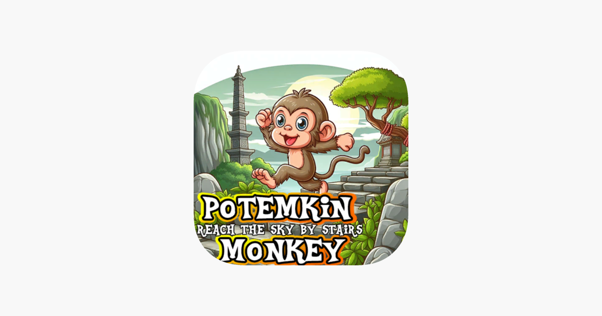 ‎Potemkin Monkey on the App Store