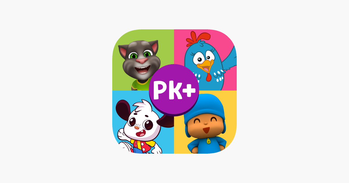 ‎PlayKids+ Kids Learning Games on the App Store