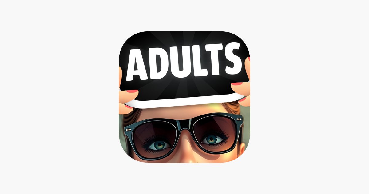 ‎Adult Charades - Actly i App Store