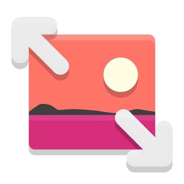 ‎Image Resizer - Bulk Resizer dans le Mac App Store