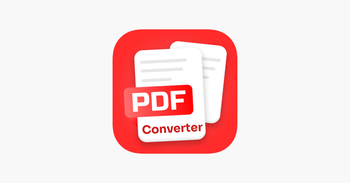 ‎PDF Converter : Convert PDF dans l’App Store