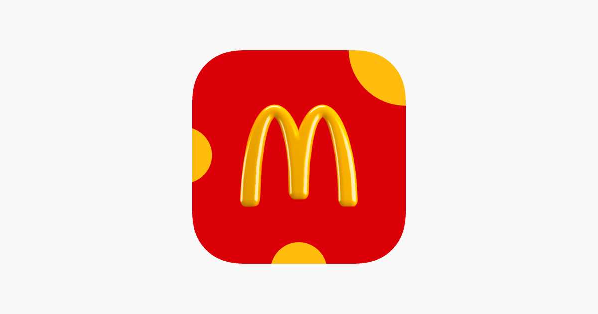 ‎McDonald's: Ofertas y Delivery en App Store