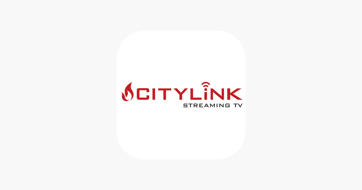 ‎CityLink Streaming TV on the App Store