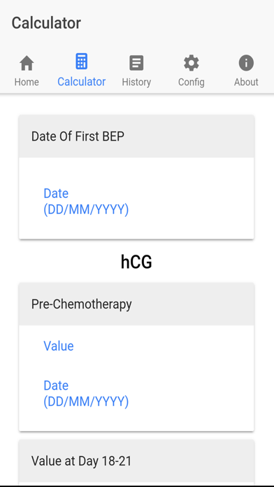 Tumoral Marker Gustave Roussy for iPhone - Free App Download