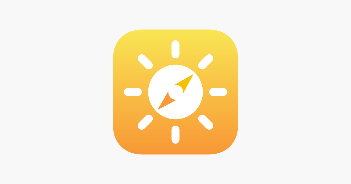 ‎Sun Quest - Tracker & Seeker on the App Store
