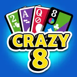 ‎Crazy Eights: Card Games+ on the App Store