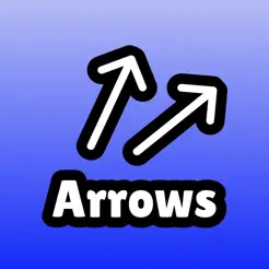 ‎Arrows - Logical game App - App Store