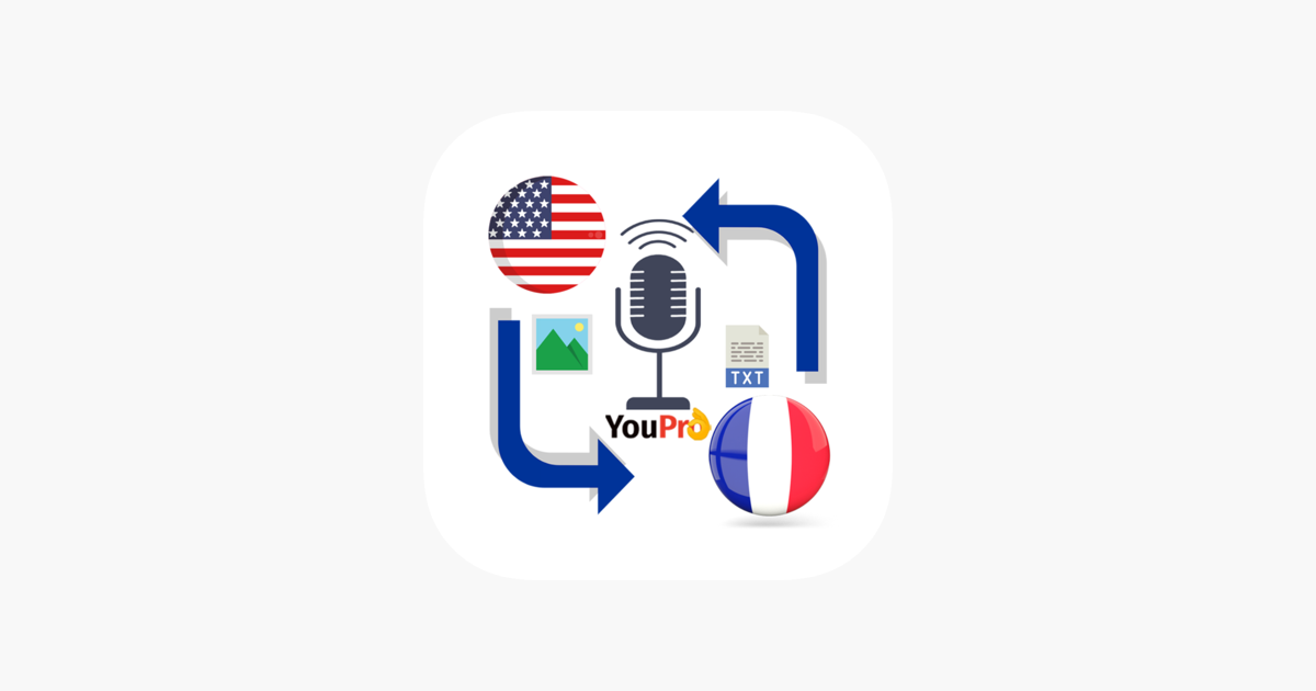 ‎French - English : Translator on the App Store
