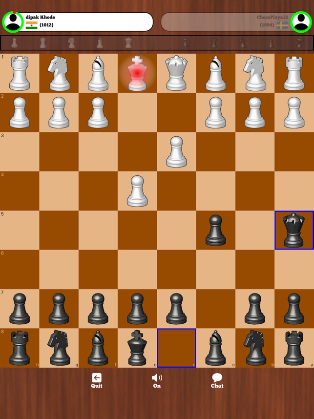 Chess Online Duel Friends on the App Store