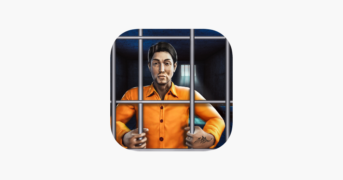 ‎Prison Escape Games Simulator on the App Store