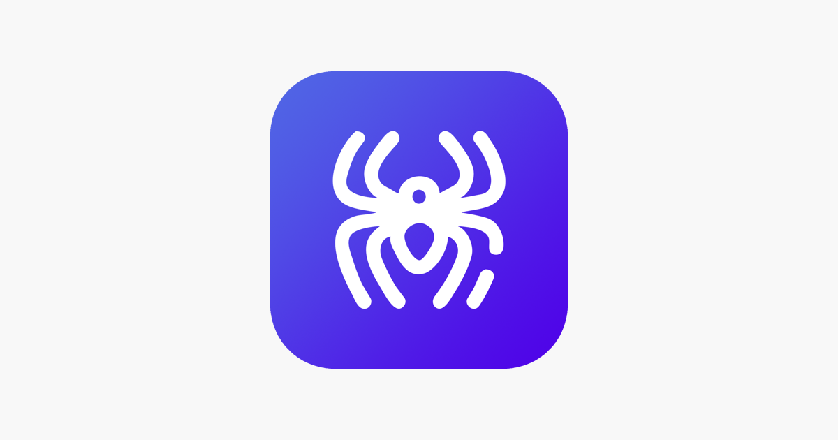 ‎Spider Proxy - HTTP(S) Catcher on the App Store
