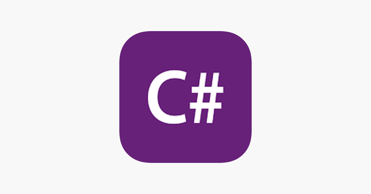 ‎Tutorial for C# on the App Store