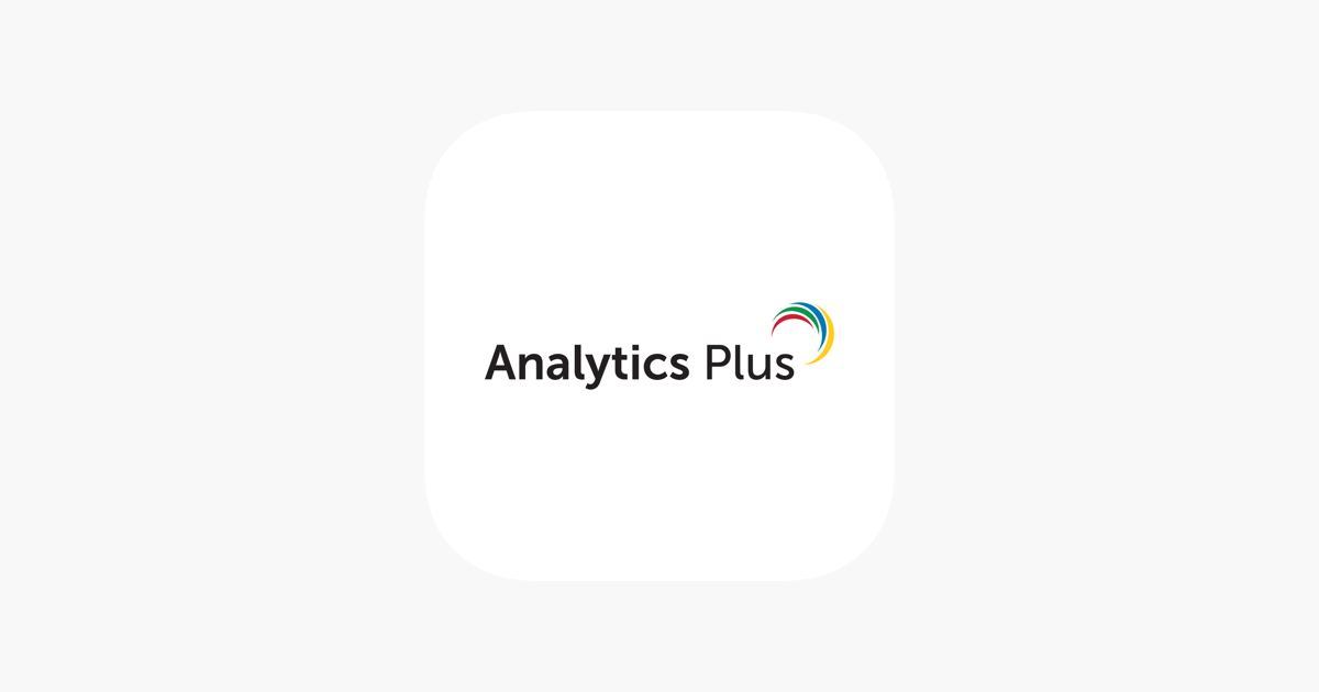 ‎Analytics Plus - Dashboards on the App Store