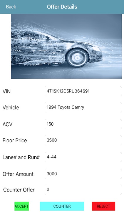 IVV Streamlane by Ideal Vehicle Valuations, Inc