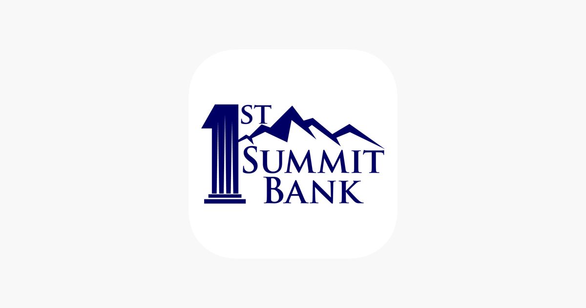 ‎1st Summit Bank on the App Store