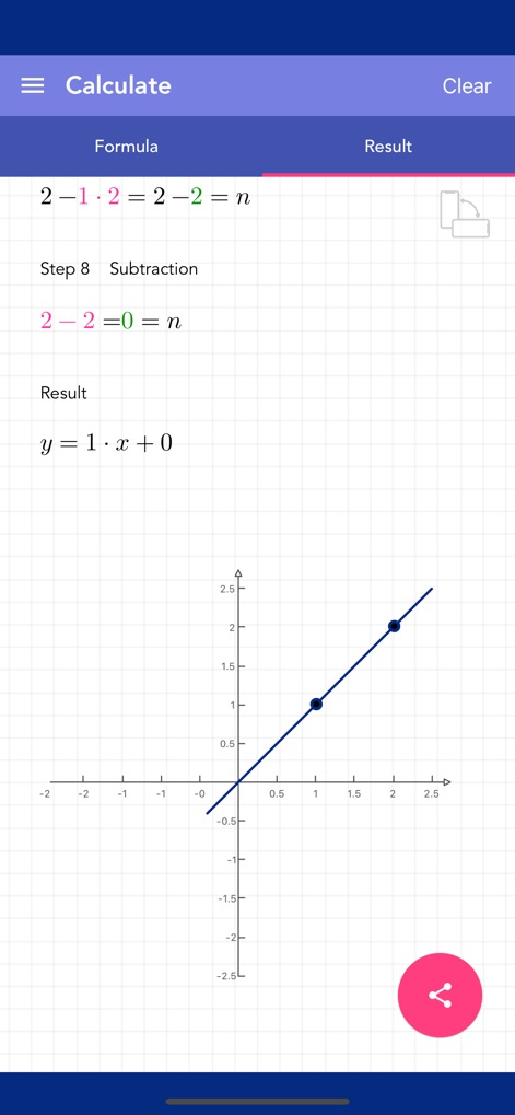 Solving Linear Equation PRO - Education App | MWM