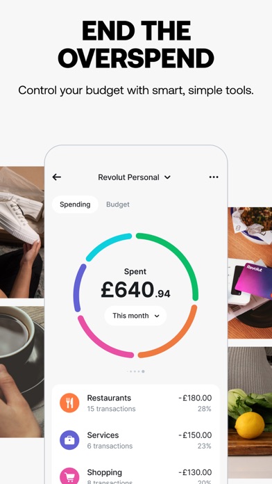 Revolut - Mobile Finance | App Store