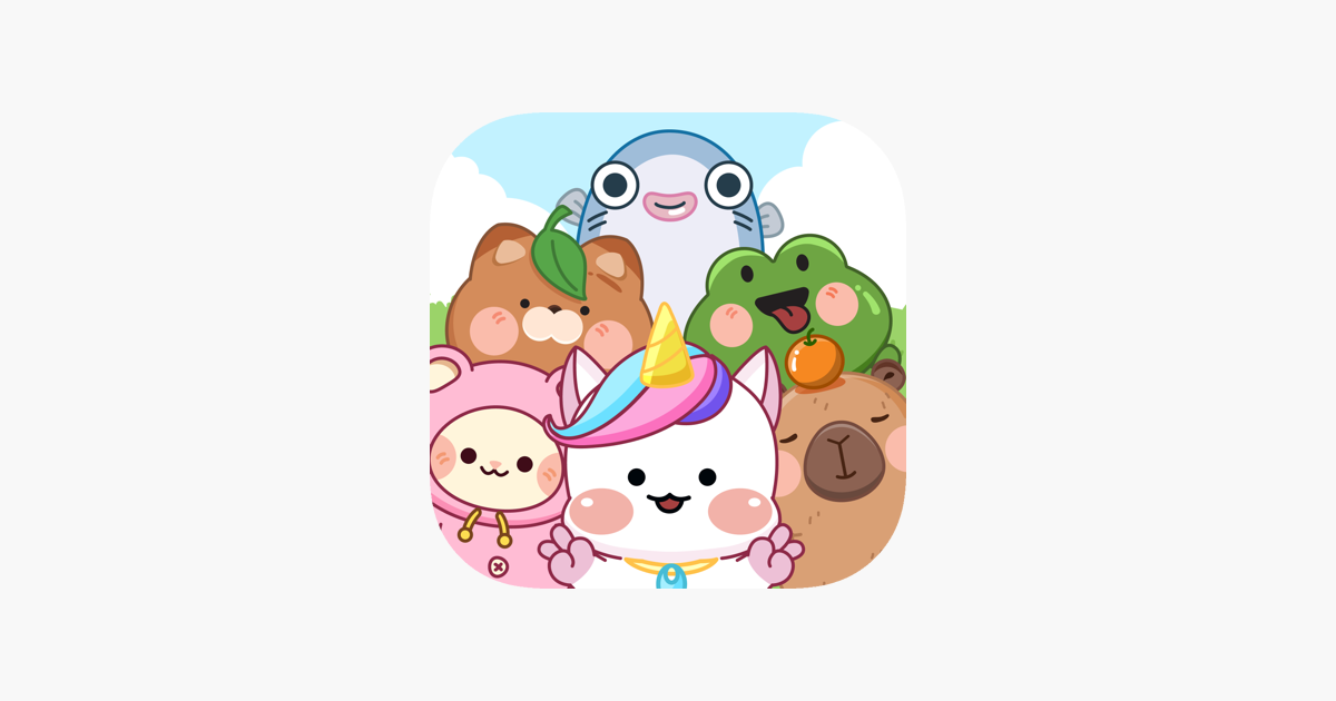 ‎Care Pet Game - Screen Widget on the App Store