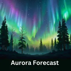 ‎Aurora Forecast Tracker on the App Store