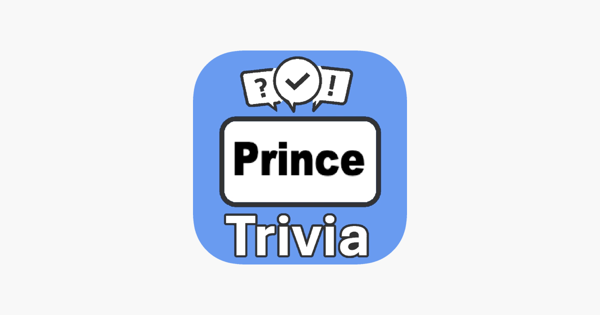 ‎Prince Trivia on the App Store