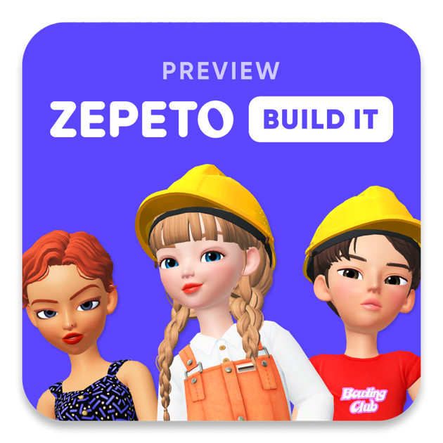 ‎ZEPETO build it on the Mac App Store