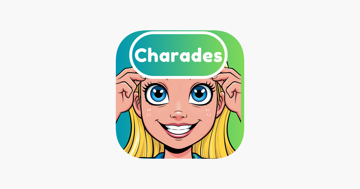 ‎App Store 上的“Charades Game! Heads Up Guess”