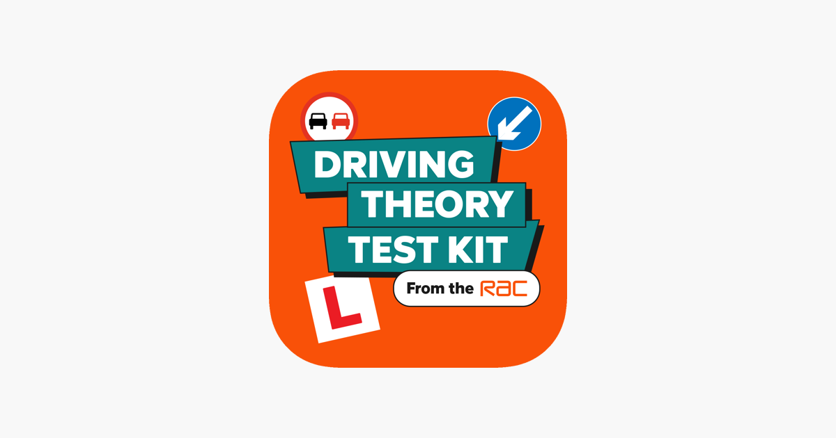 ‎Driving Theory Test Kit by RAC on the App Store