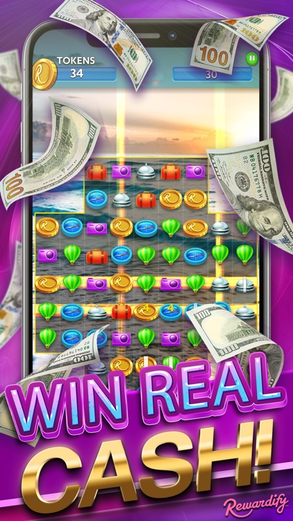 Match To Win Real Money Games by Rewardify Inc