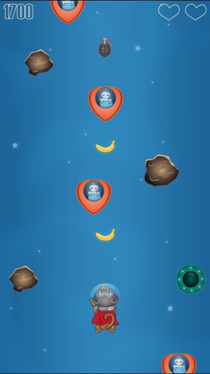 Banana Space by Emil Pedersen