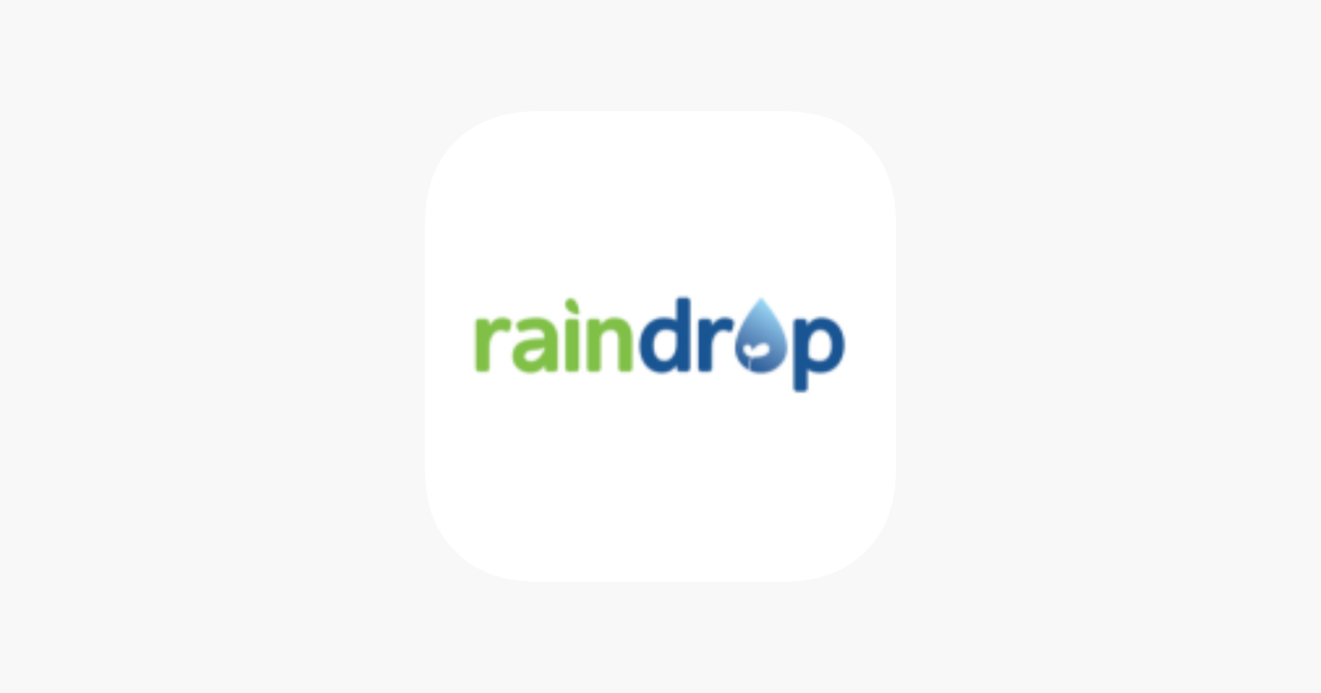 ‎Get RainDrop on the App Store