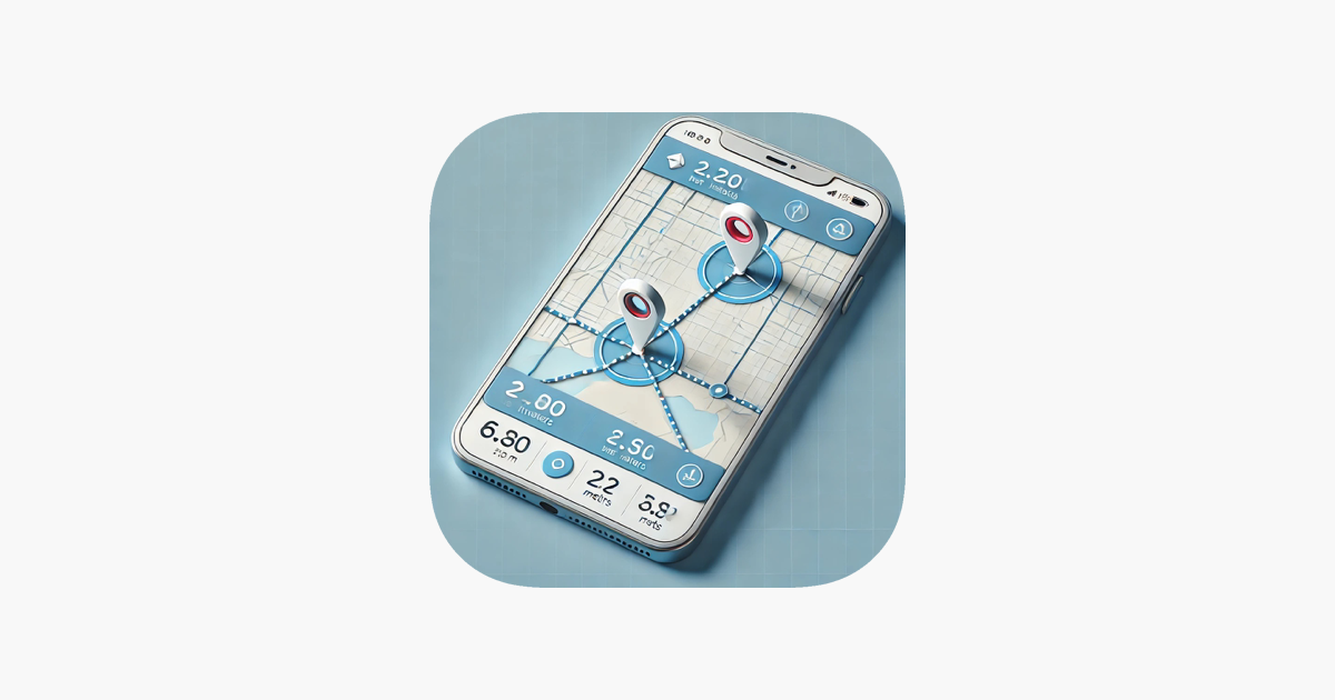 ‎Map Measure Pro on the App Store