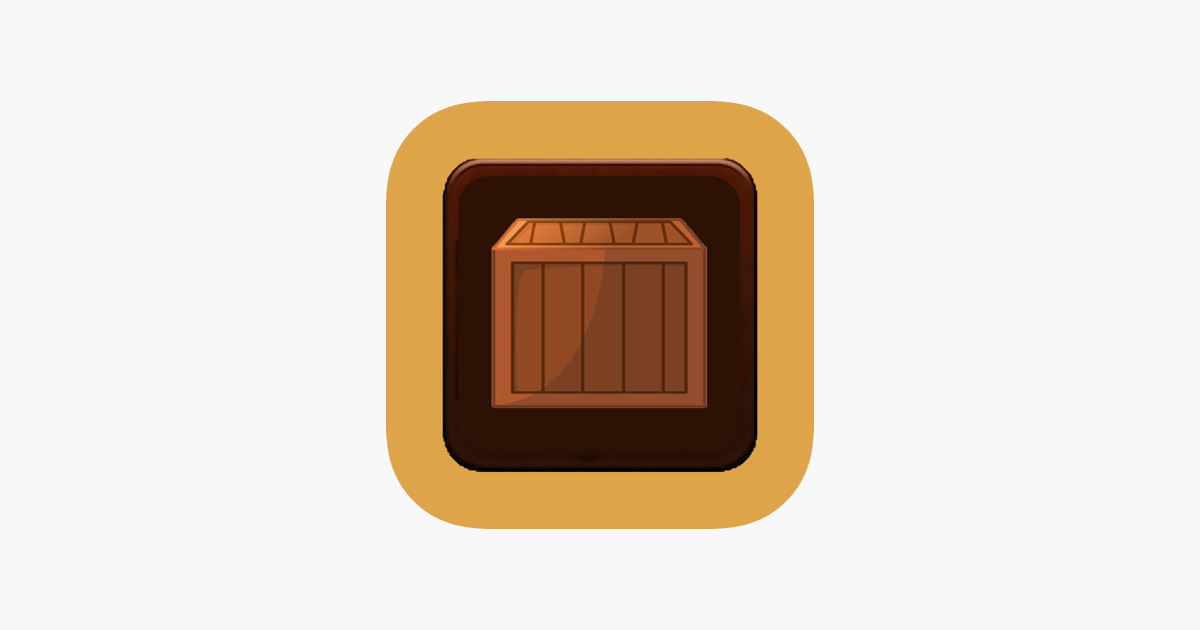 ‎PushBox-Classic Push Box Game App Store’da