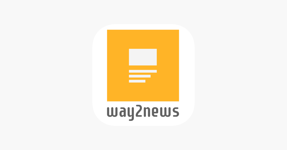 ‎Way2News - Short News App on the App Store