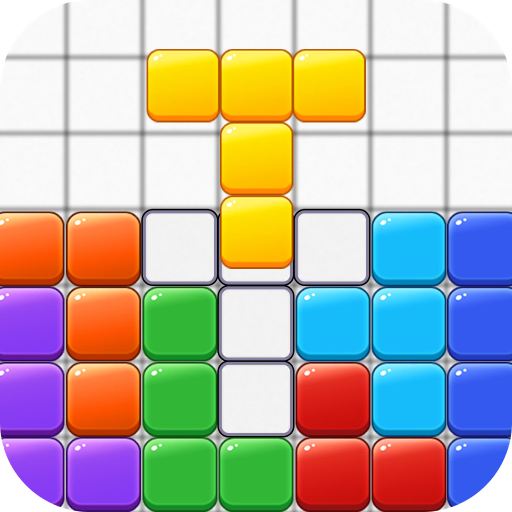 Block Snap - Puzzle Game」をApp Storeで