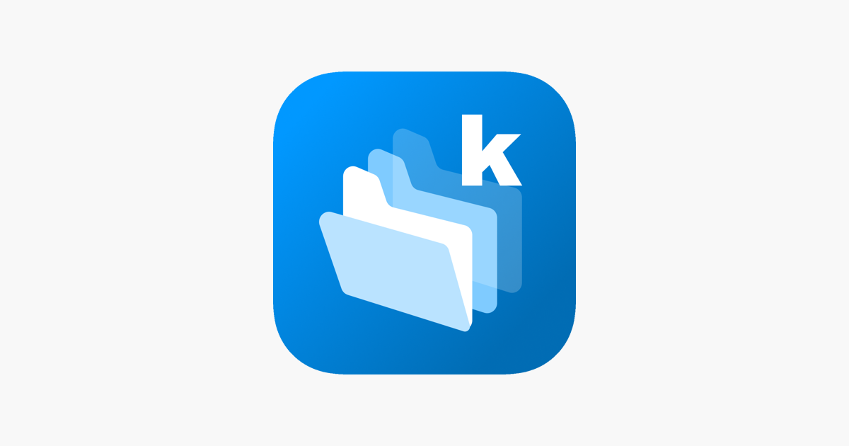 ‎Infomaniak kDrive dans l’App Store