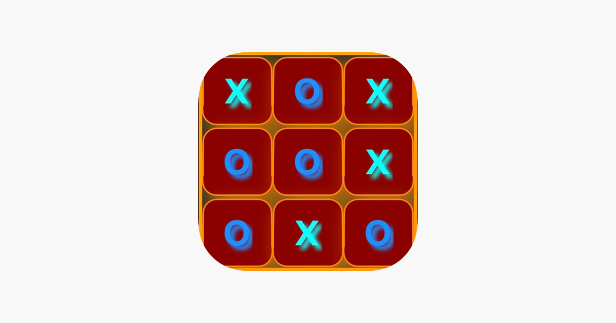 TicTacToe - X|O on the App Store TicTacToe - X|O on the App Store