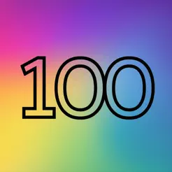 ‎Tap to 100: Speed Tapping Game on the App Store