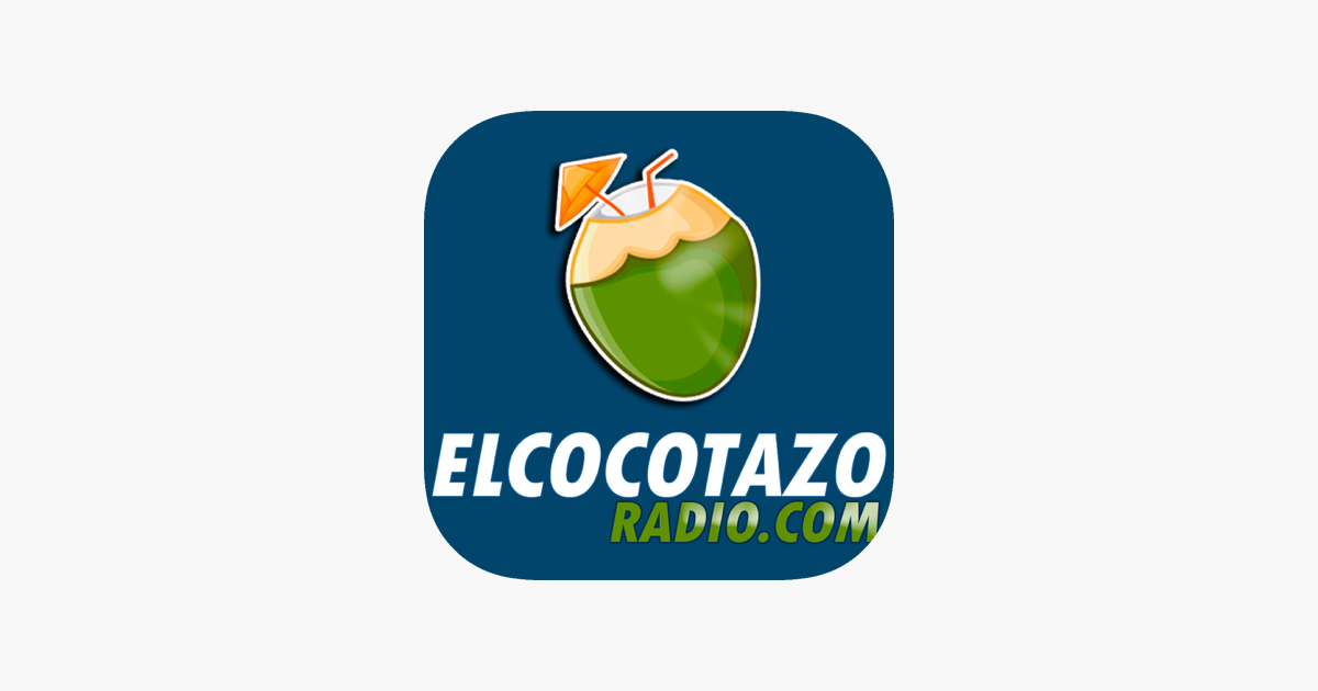 ‎El Cocotazo Radio on the App Store