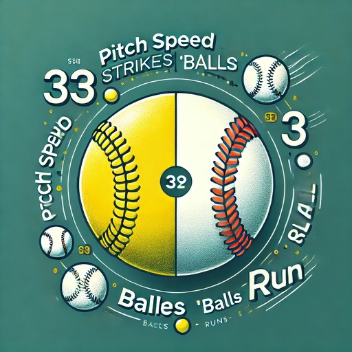 Pitching Data by Dale Cap